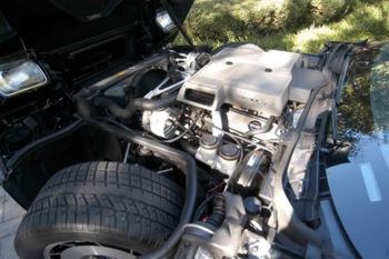 Historique Corvette C3